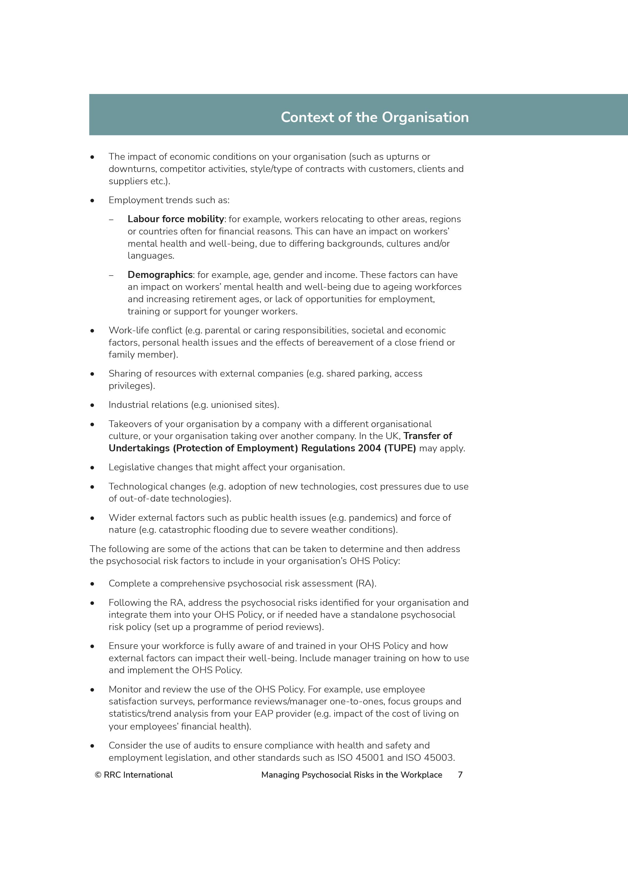 ProQual Level 6 NVQ Diploma