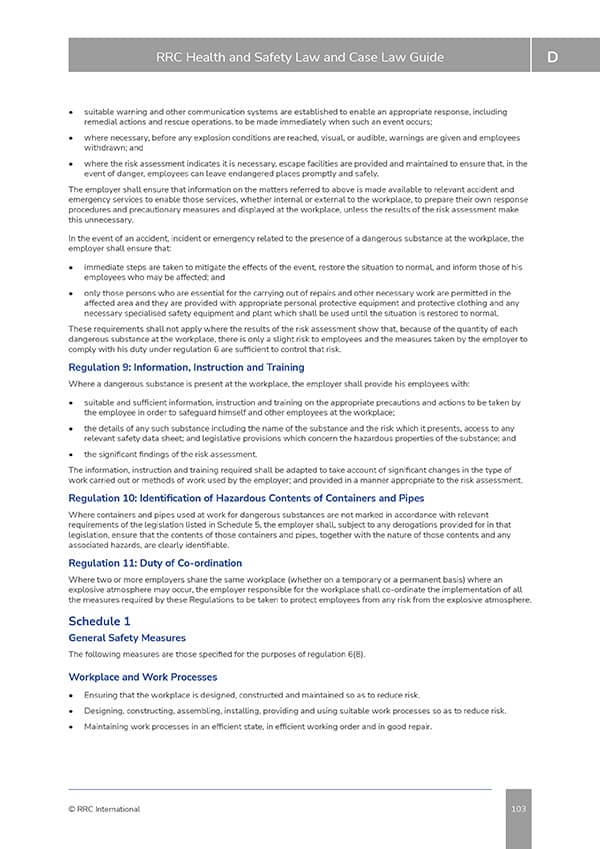 ProQual Level 6 NVQ Diploma
