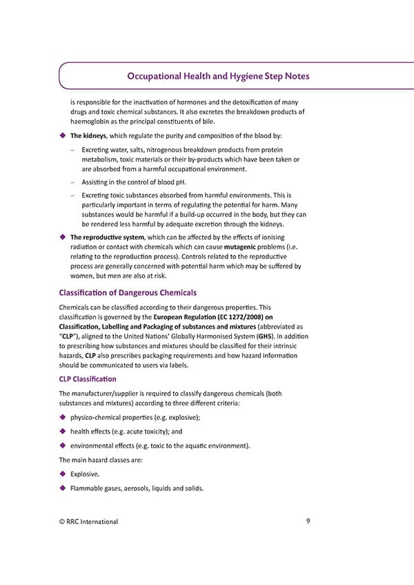 NEBOSH Health and Safety Management for Construction - UK