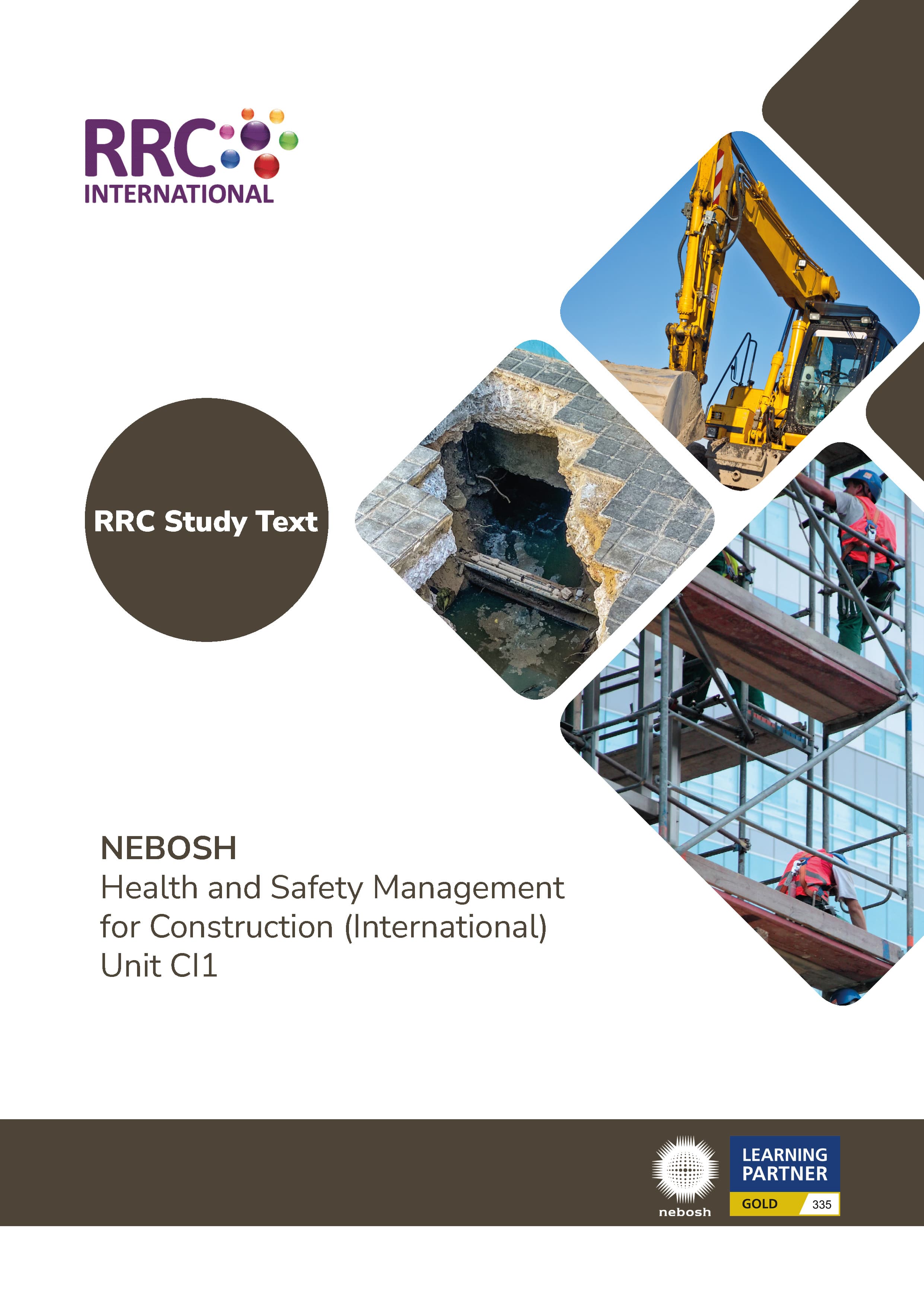 NEBOSH Health and Safety Management for Construction - International