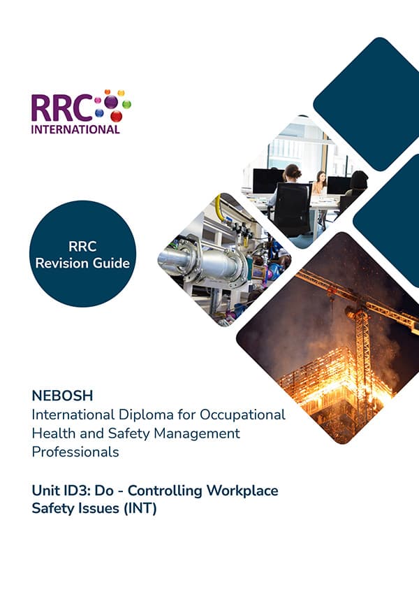 NEBOSH International Diploma