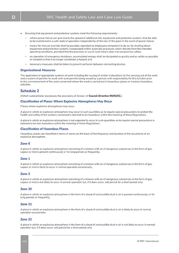 ProQual Level 6 NVQ Diploma