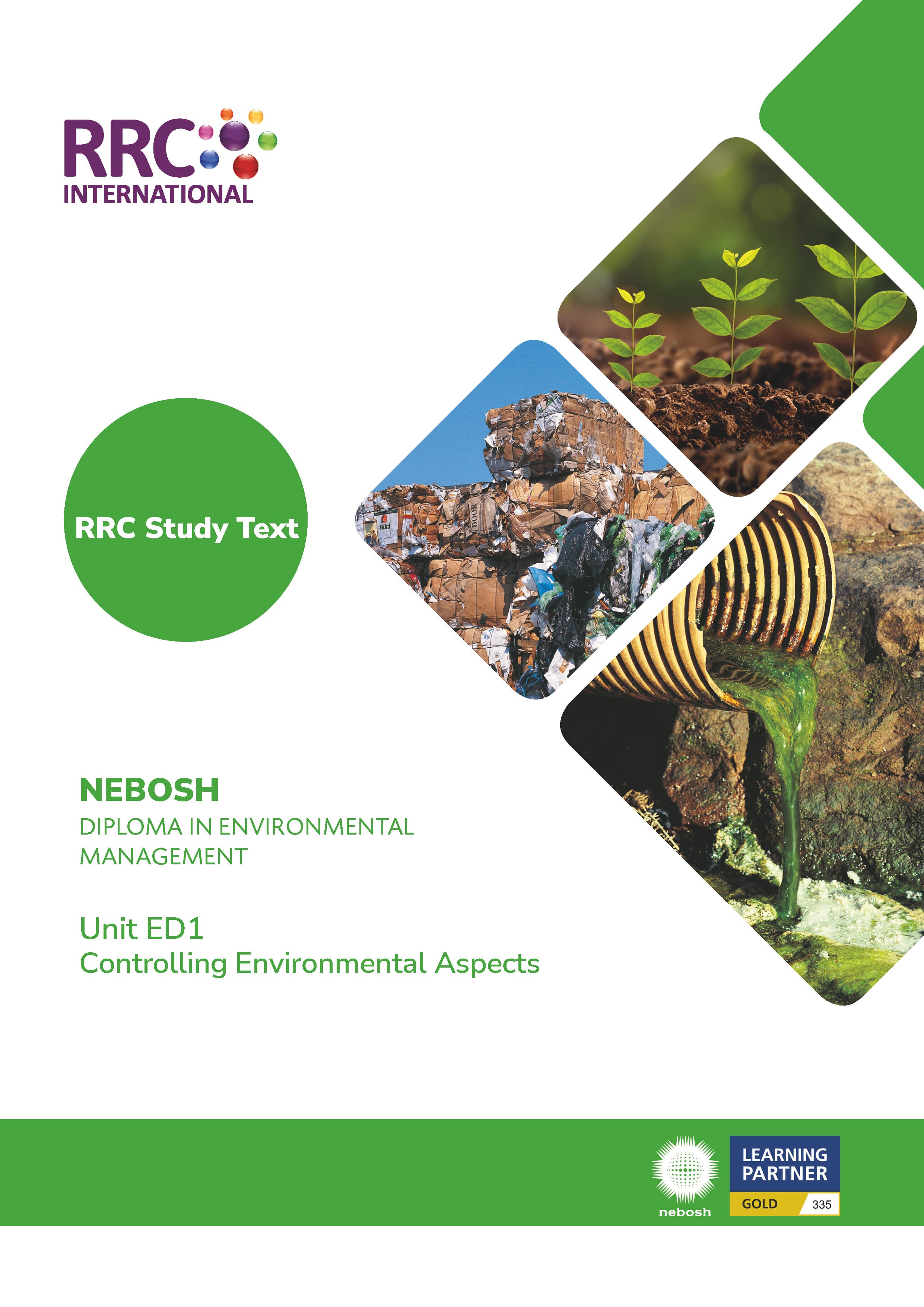 NEBOSH National Environmental Diploma