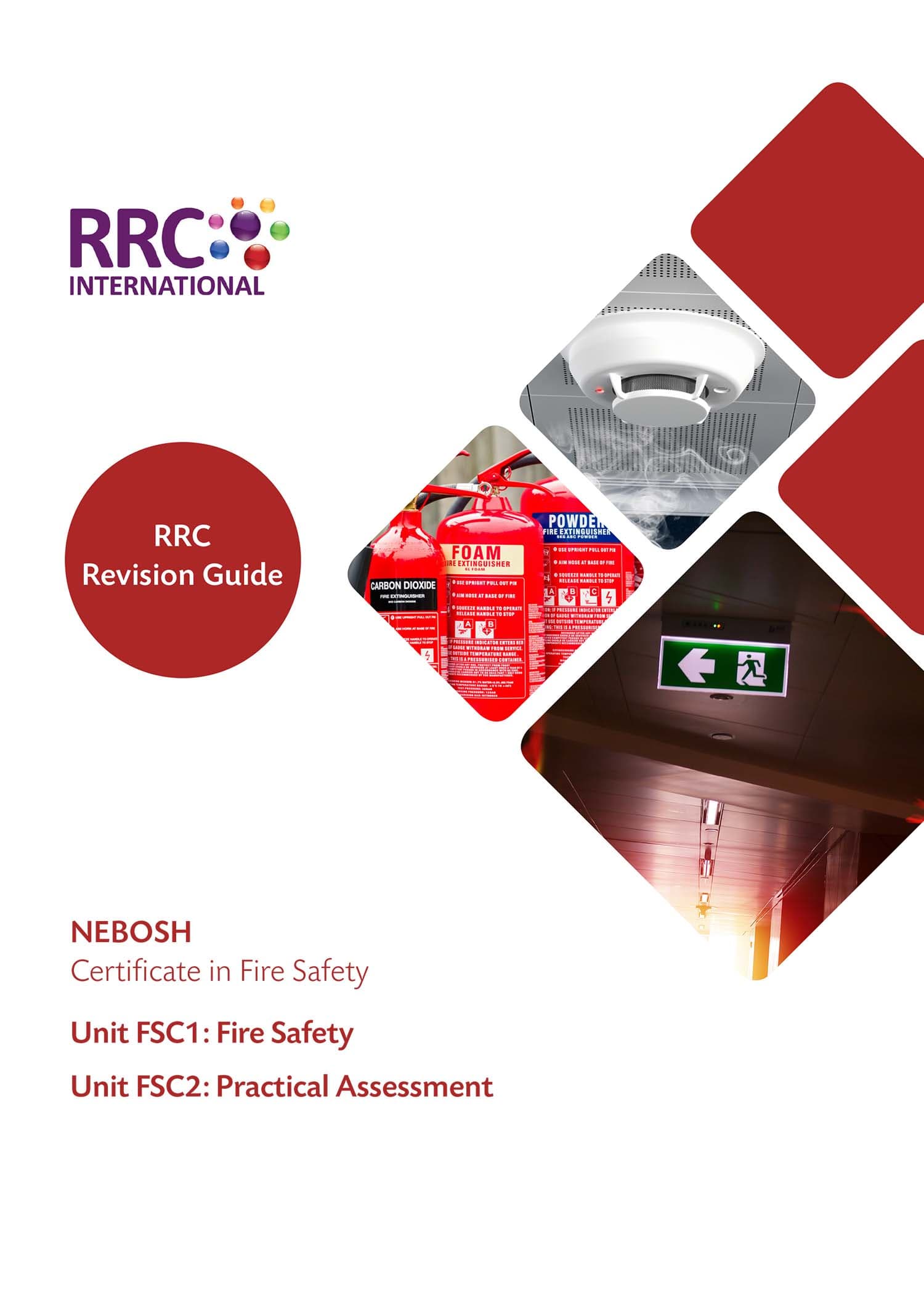 NEBOSH Certificate in Fire Safety