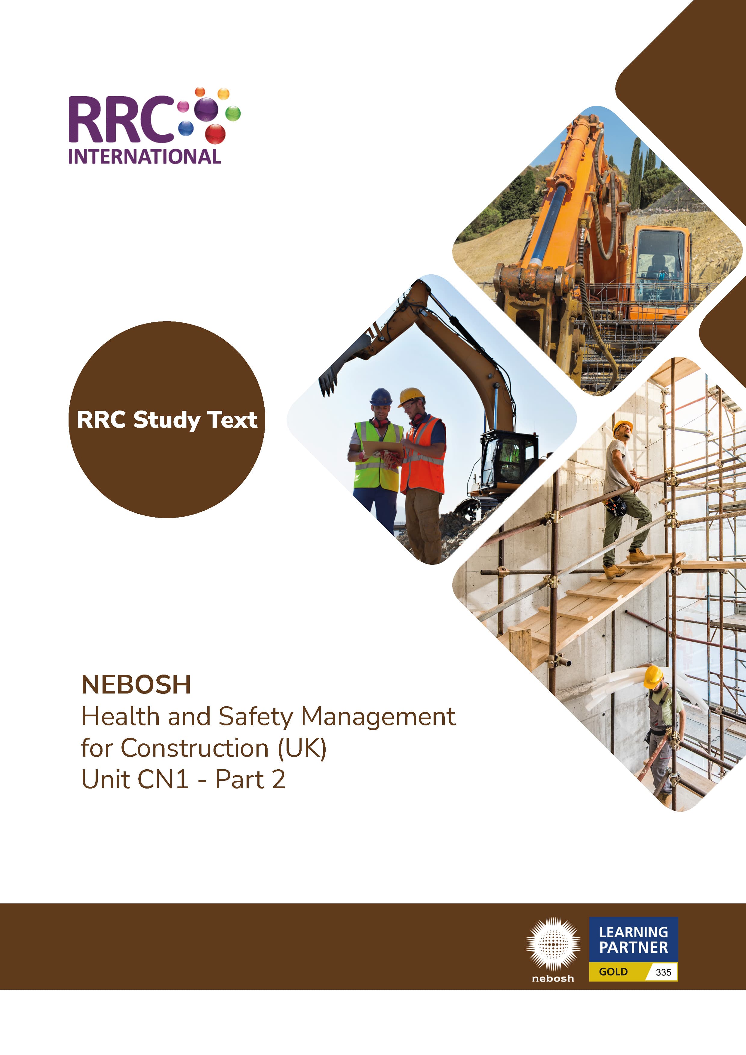 NEBOSH Health and Safety Management for Construction - UK