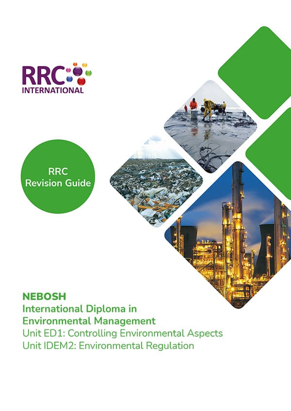 NEBOSH International Environmental Diploma